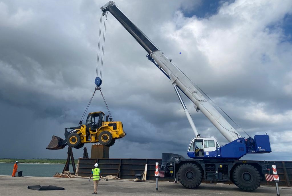 EXPRESS GLOBAL PVT LTD - Ship,Air Freight and Inland Transport